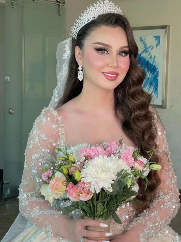 Robe de Mariée Princesse Luxe 2020 - Ma boutique
